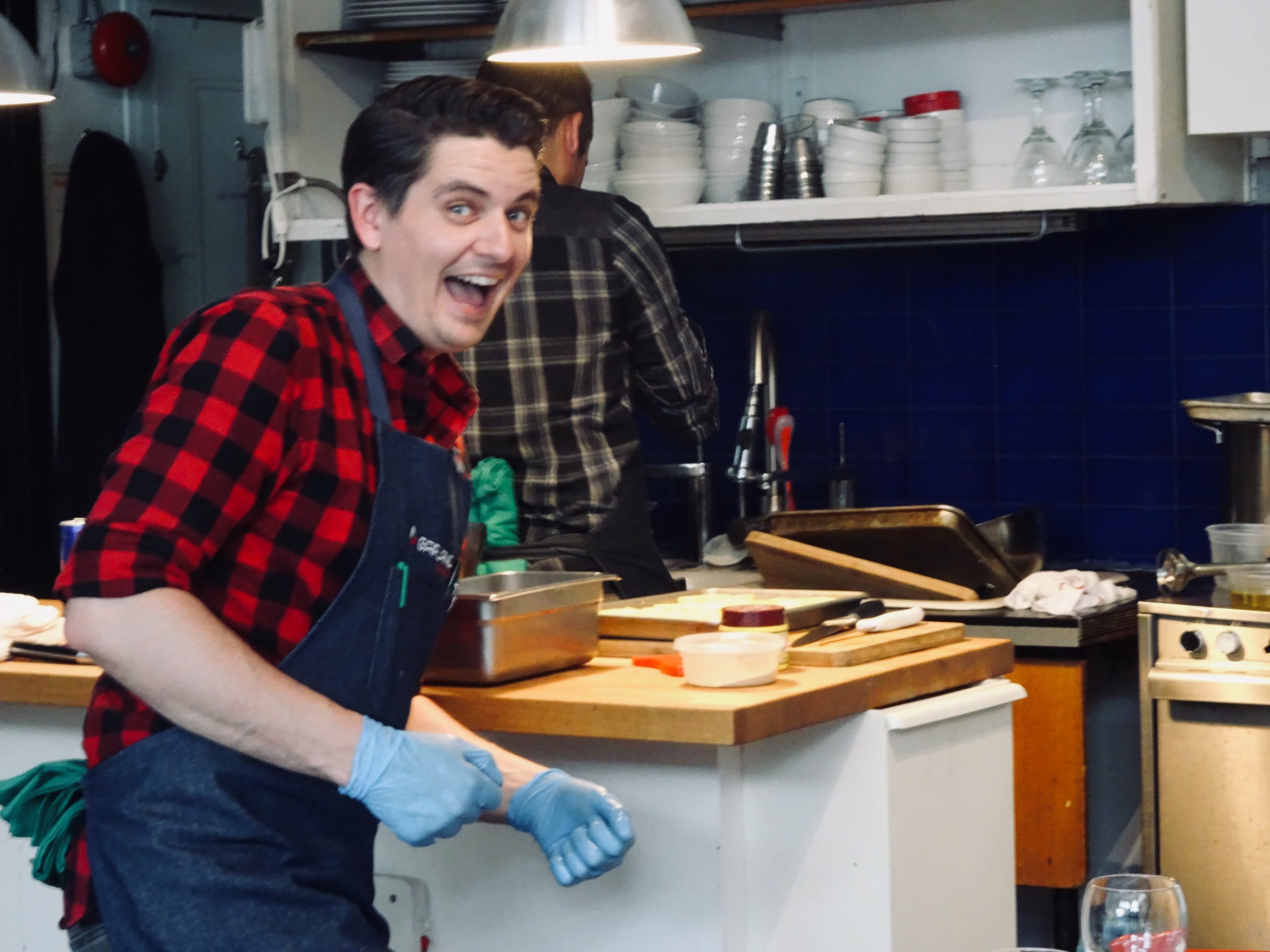 Celebrating Canada 1500 – flick & feast